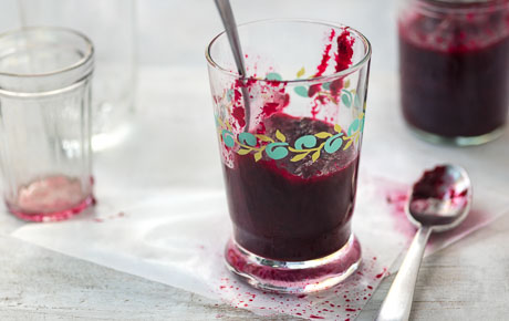 Recipe: Cucumber and Beet Purée | Whole Foods Market