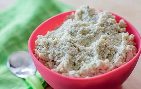 Recipe: Creamy Rice with Cottage Cheese | Whole Foods Market