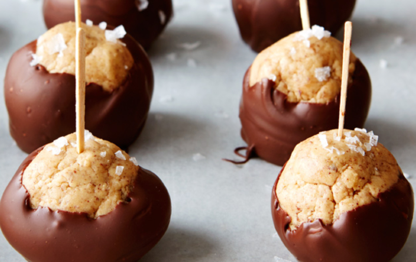 Recipe: Chocolate Peanut Butter Buckeyes | Whole Foods Market