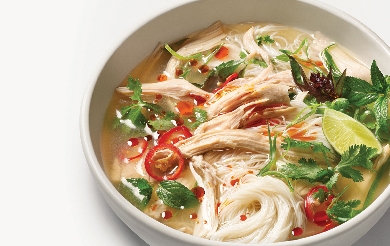 Recipe: Turkey Pho-Style Soup | Whole Foods Market