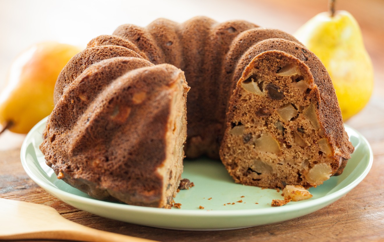 Recipe: Pear Bundt Cake | Whole Foods Market