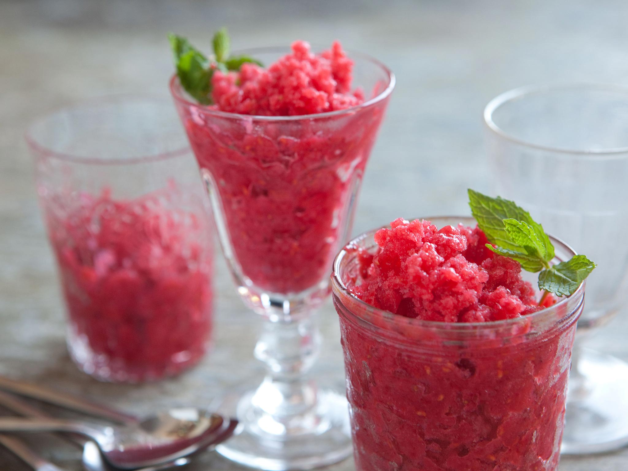 Recipe: Fresh Berry Granita | Whole Foods Market