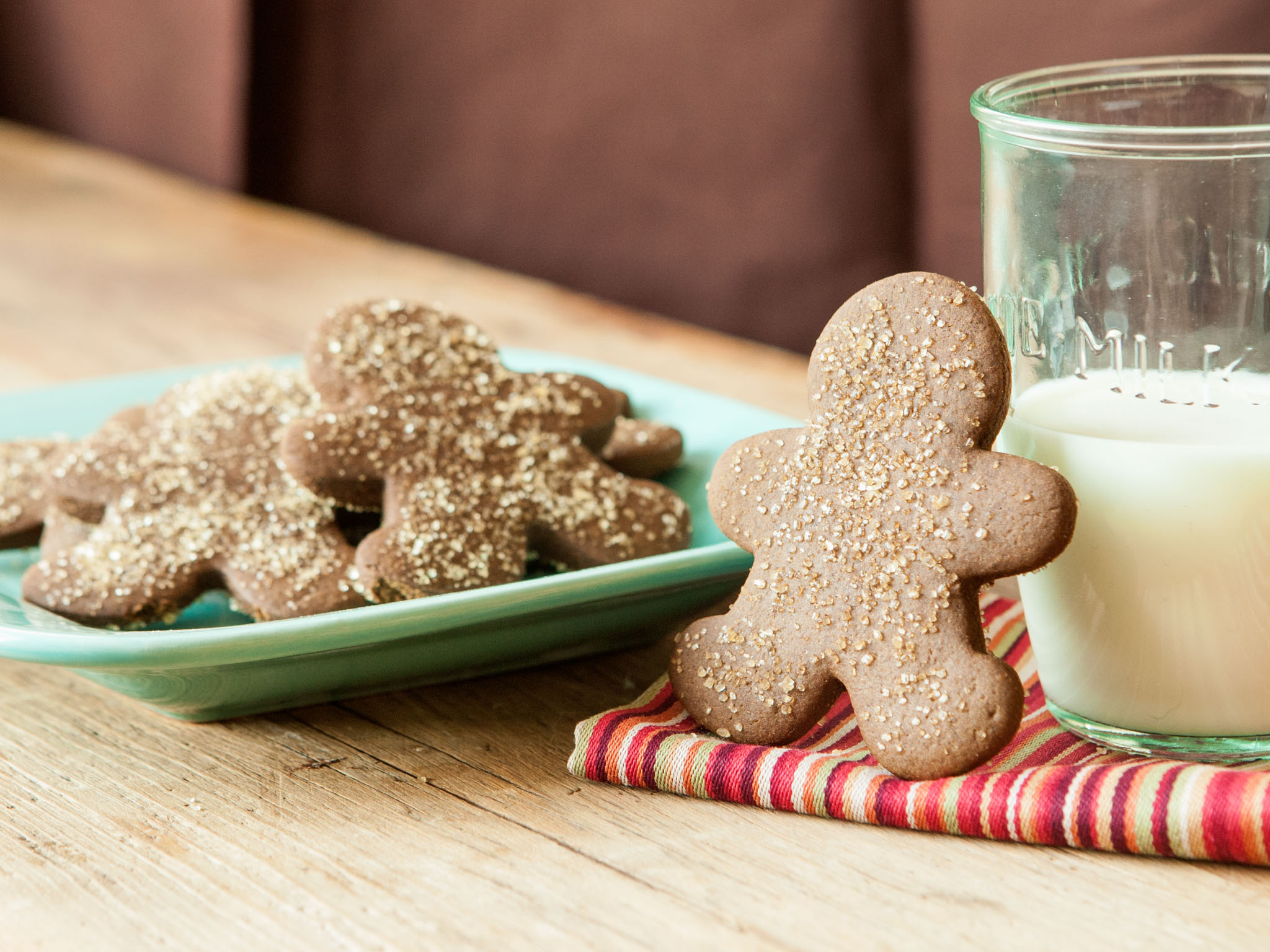 Recipe: Classic Gingerbread Cookies | Whole Foods Market