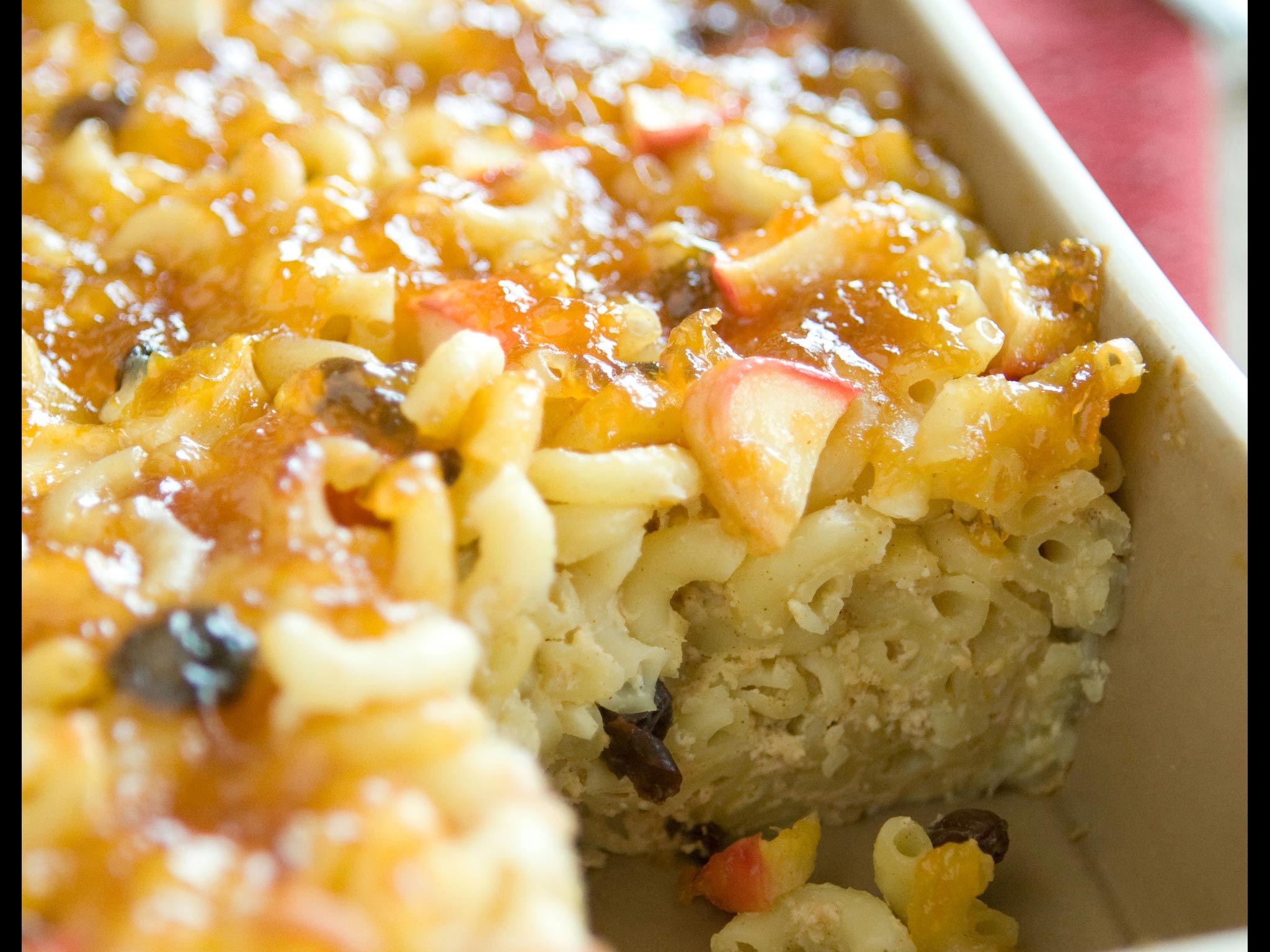 Recipe: Apricot Kugel | Whole Foods Market