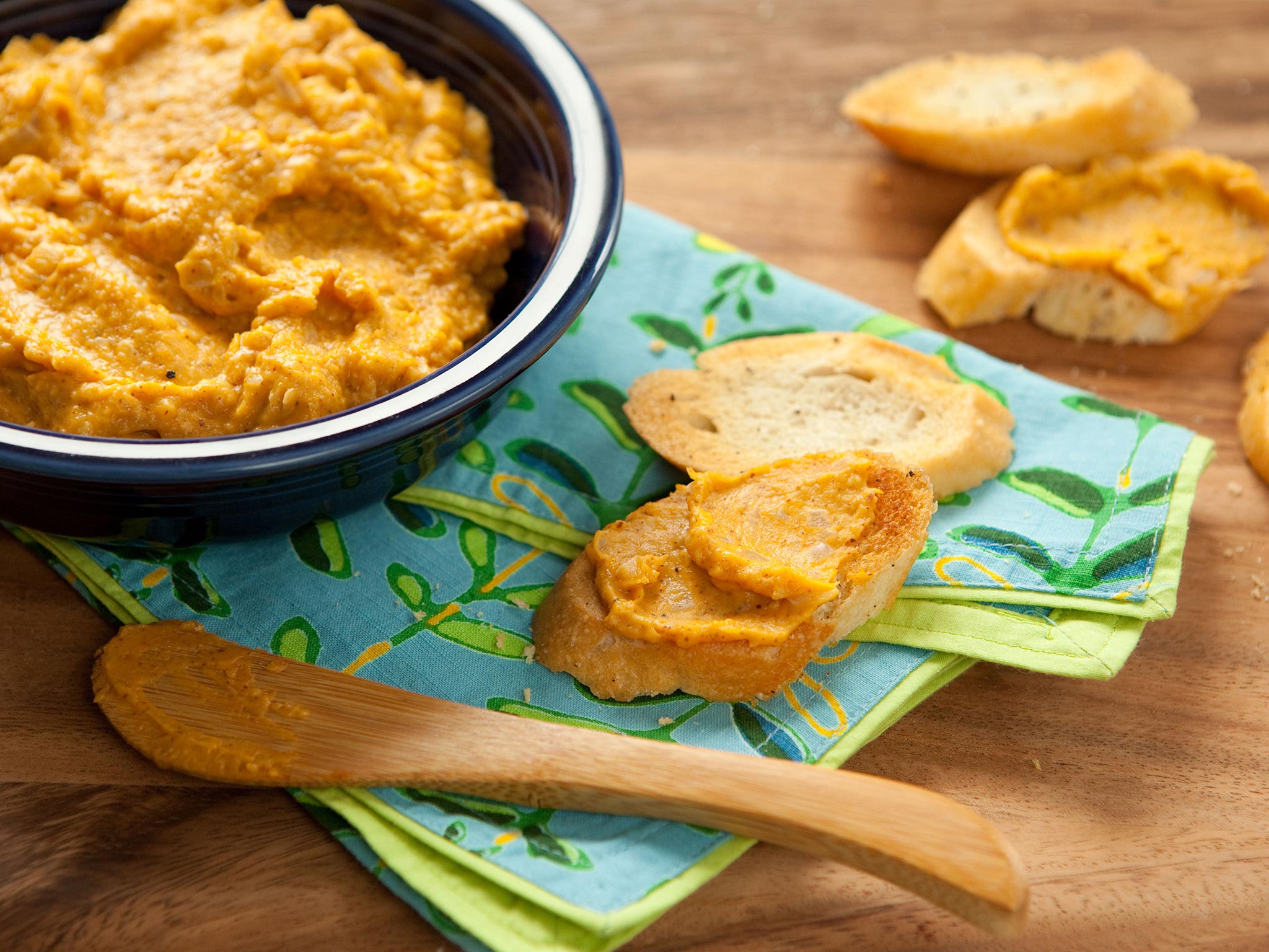 Recipe: Winter Squash Crostini | Whole Foods Market