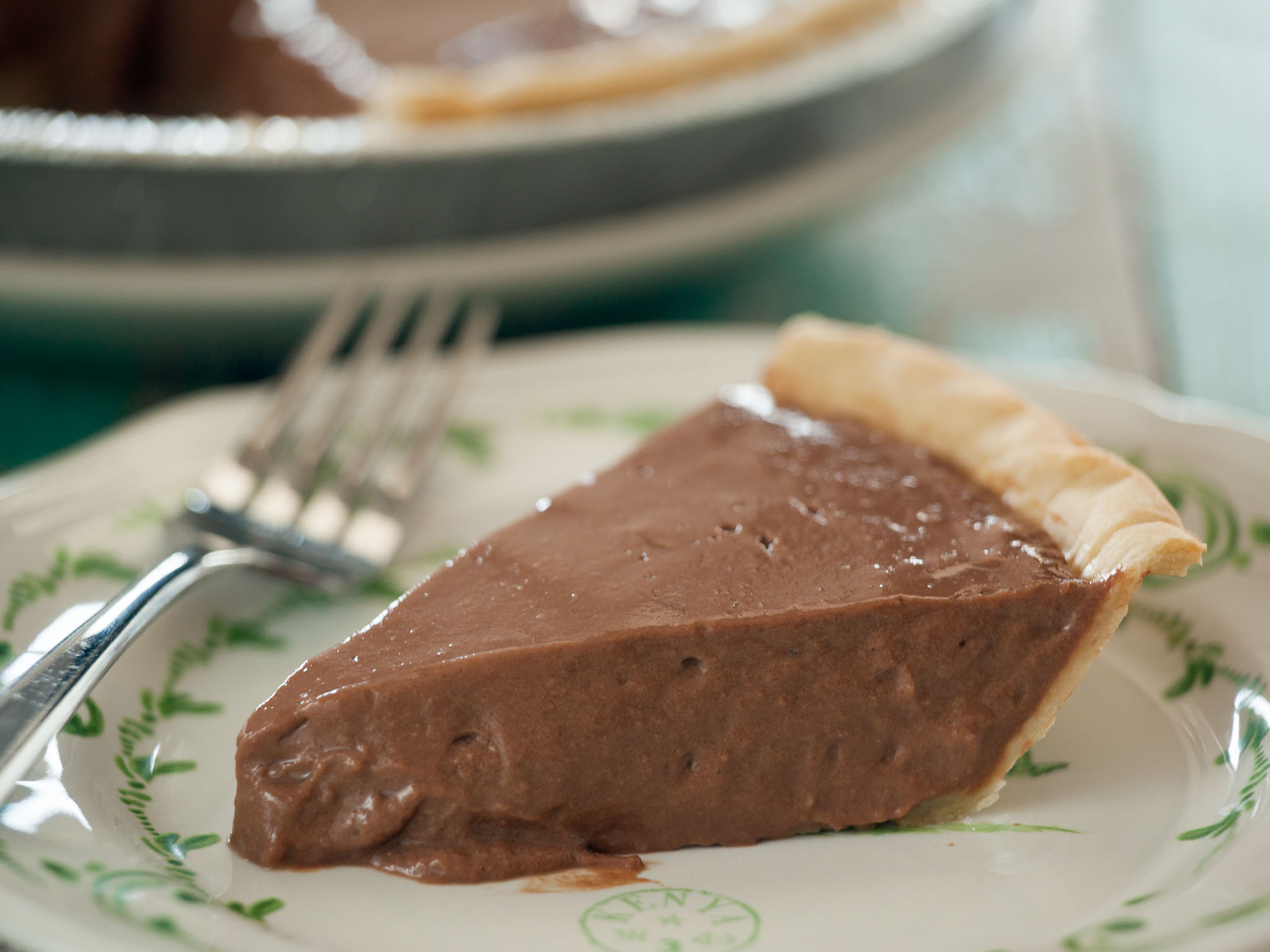 Recipe: Vegan Mocha Pie | Whole Foods Market