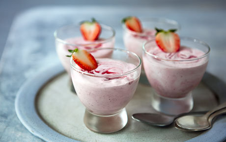 Recipe: Strawberry Fool | Whole Foods Market