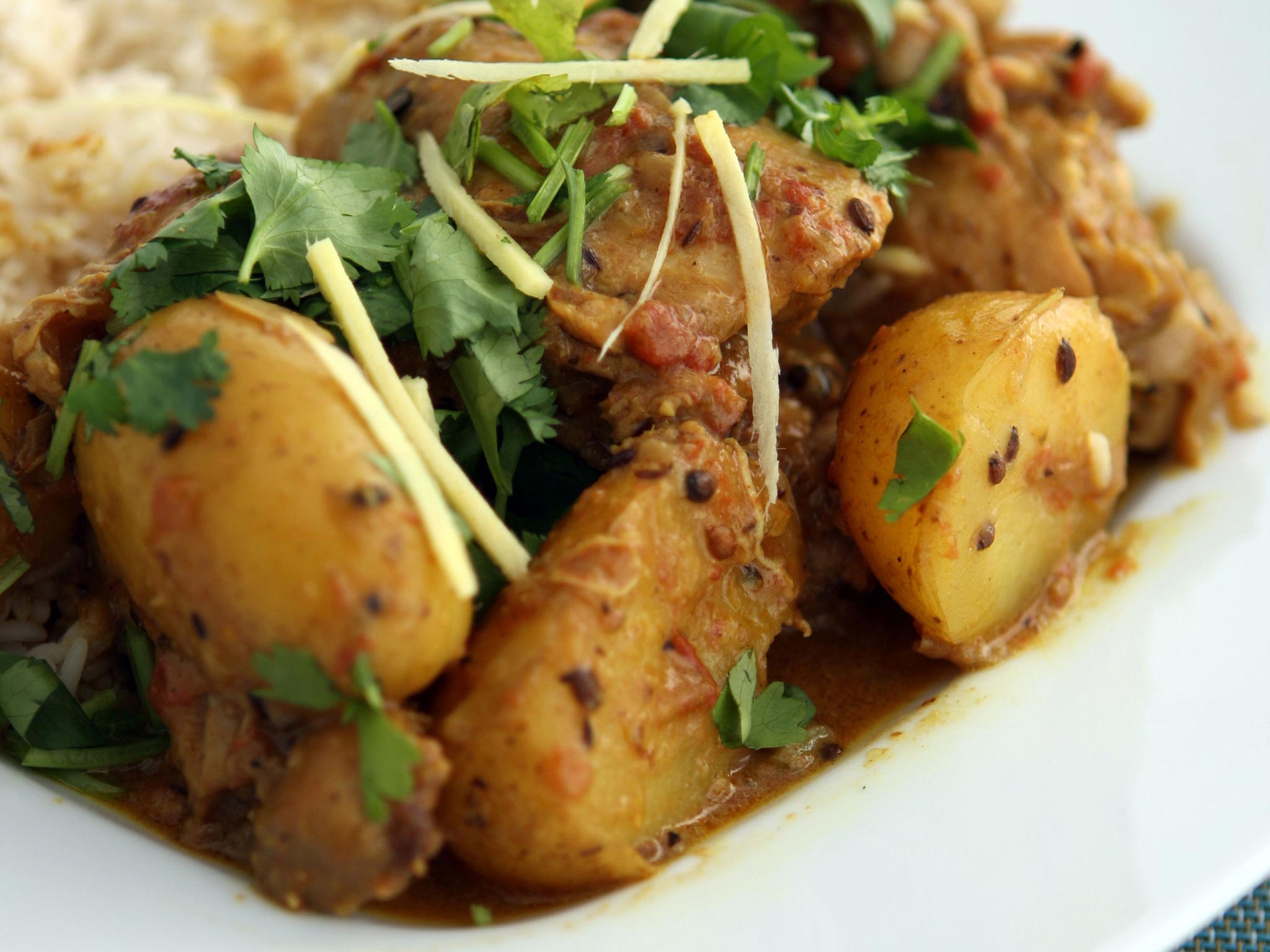 Recipe: Chicken Curry | Whole Foods Market